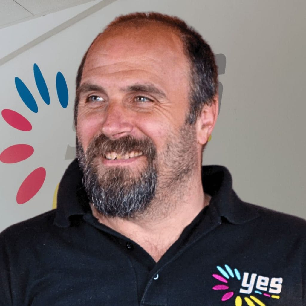 Meet the Team | YES Events