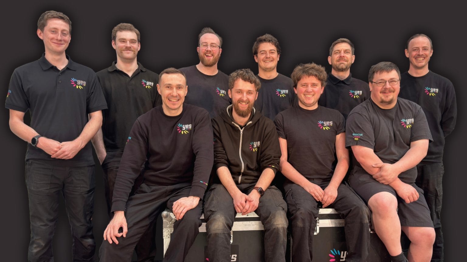 Meet the Team | YES Events