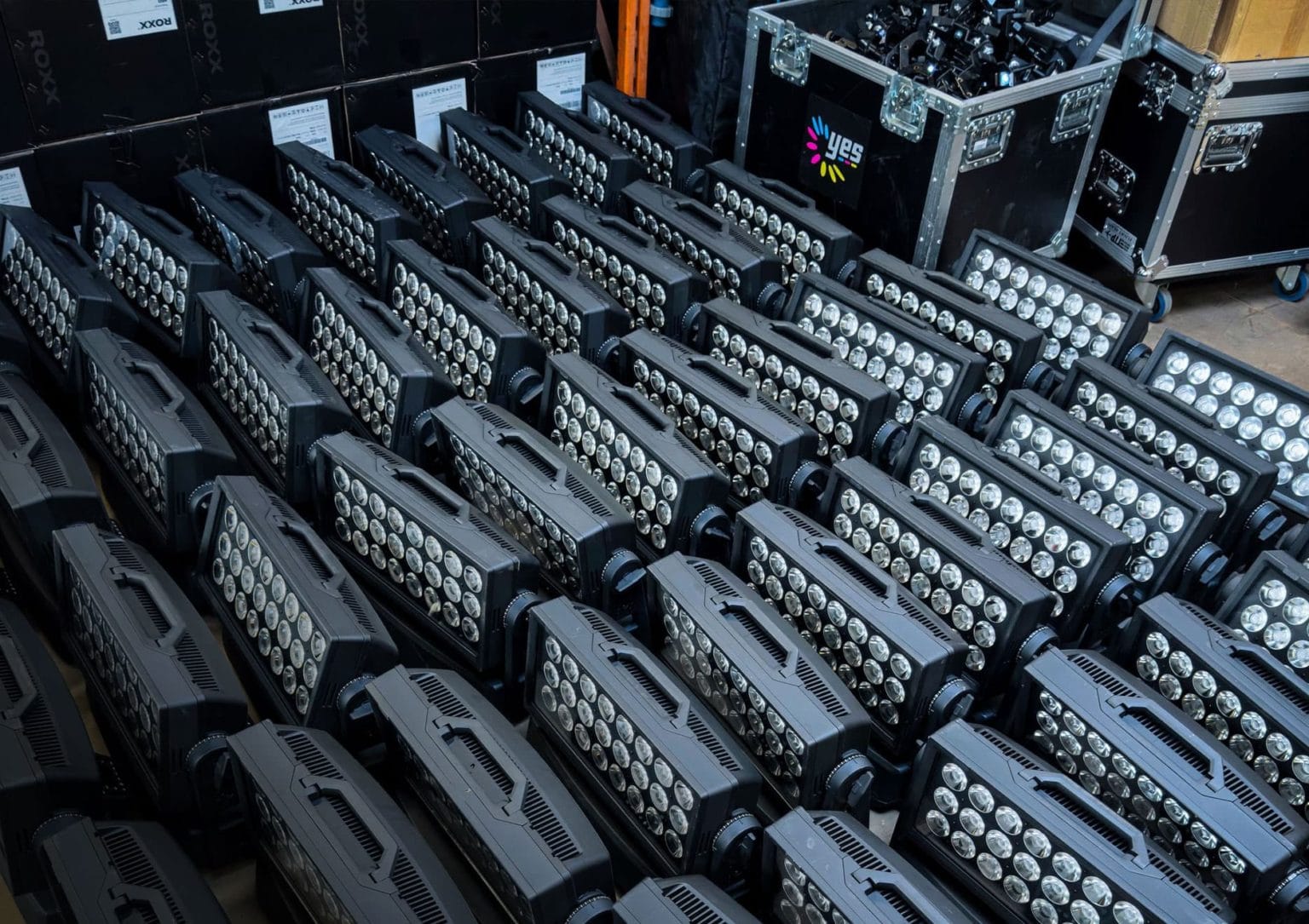 Event Production that Sets the Stage | YES Events