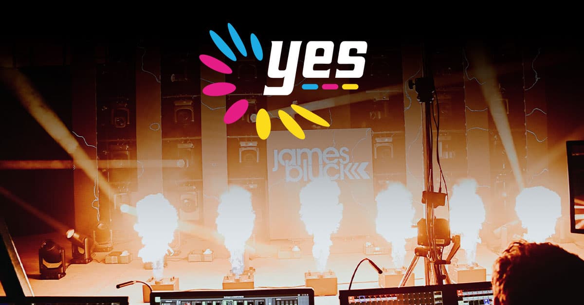 Meet the Team | YES Events